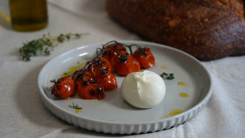 THAWED Baby Burrata BOX – Vannella Cheese WHOLESALE