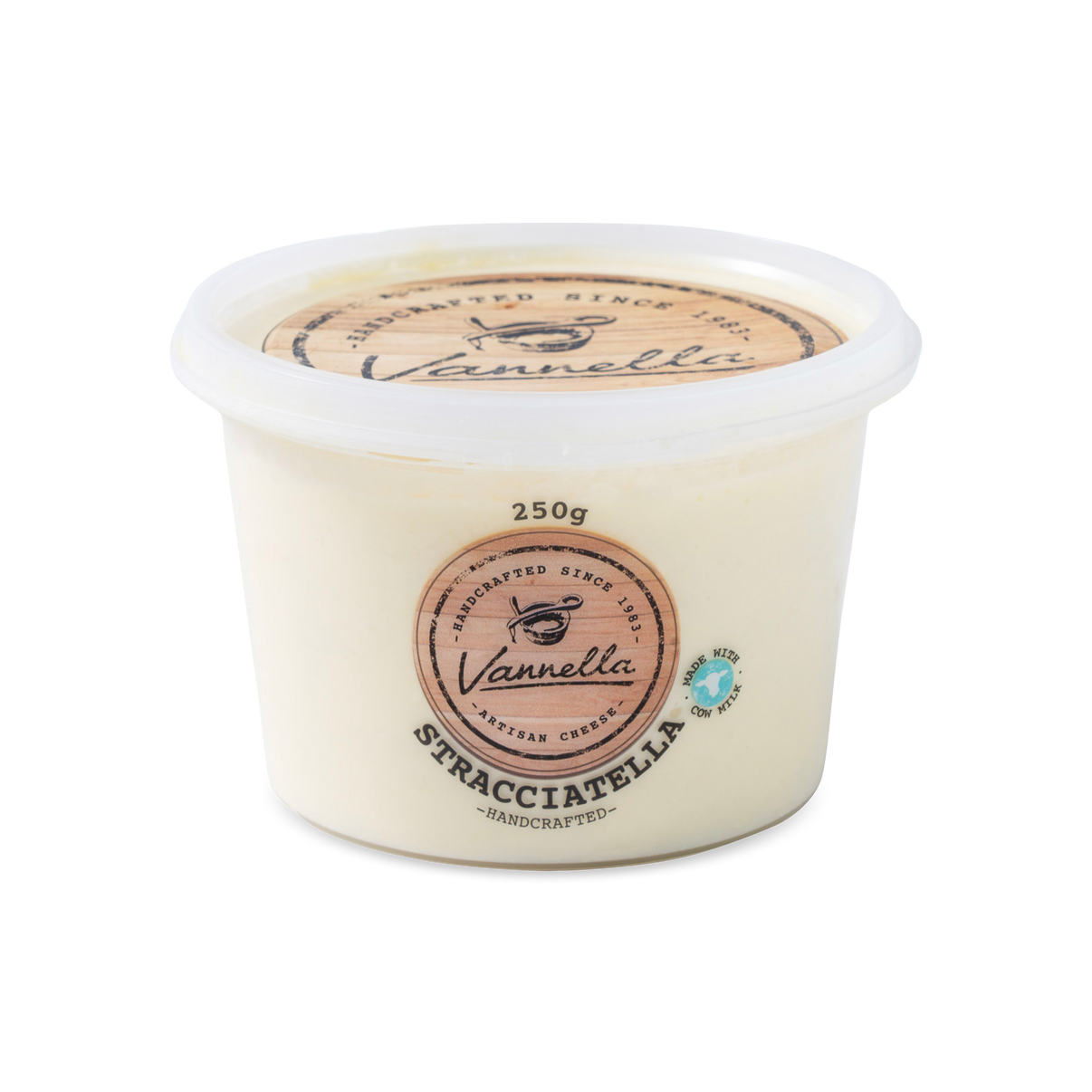 Stracciatella BOX – Vannella Cheese WHOLESALE